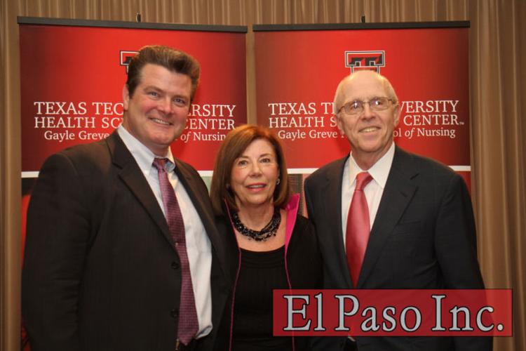 Reception for Dr. Jeanne Novotny | Lifestyle | elpasoinc.com