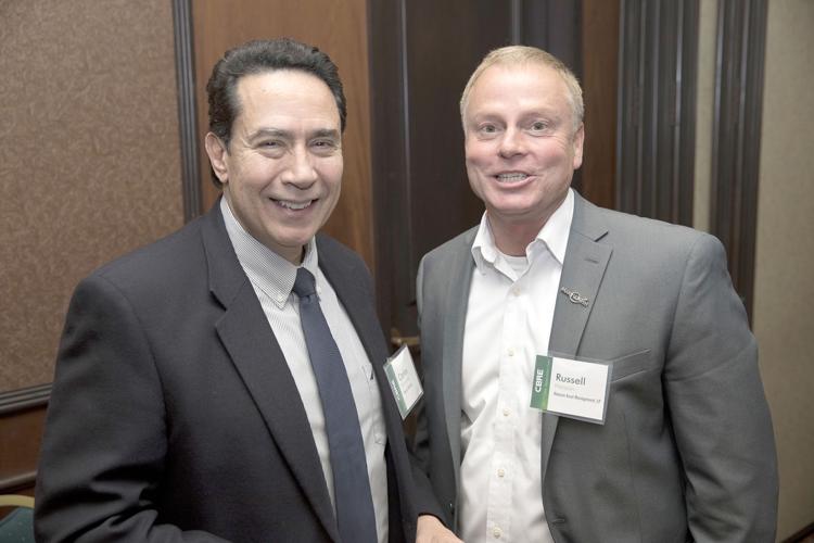 CBRE hosts client appreciation event | Your Money | elpasoinc.com