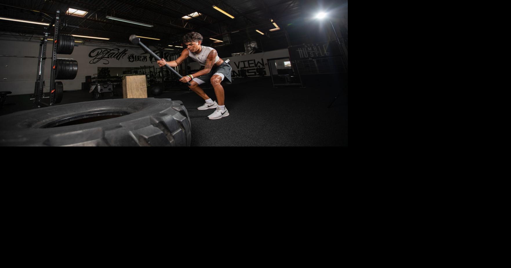 Young athletes put in pro-workouts | Magazine | elpasoinc.com
