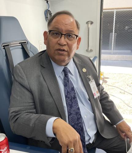 UMC introduces ‘world’s most advanced’ mobile stroke unit | Local News ...