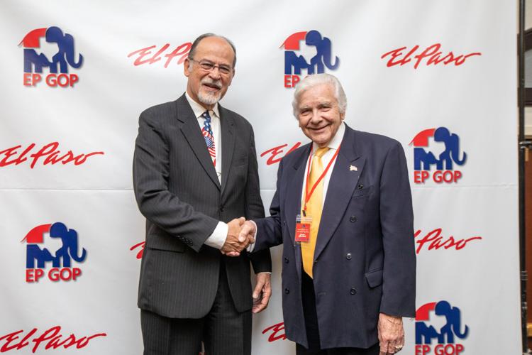 Gov. Abbott speaks in El Paso at GOP dinner | Local News | elpasoinc.com