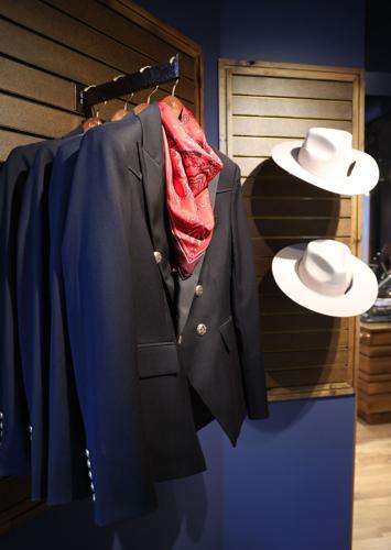 Lucchese opens flagship store in Downtown, a first for El Paso | Local ...