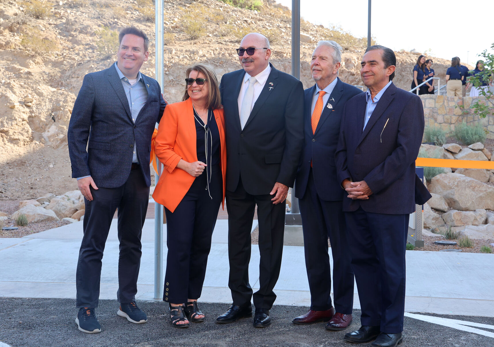 UTEP's $80 million Aerospace Center opens | Local News | elpasoinc.com