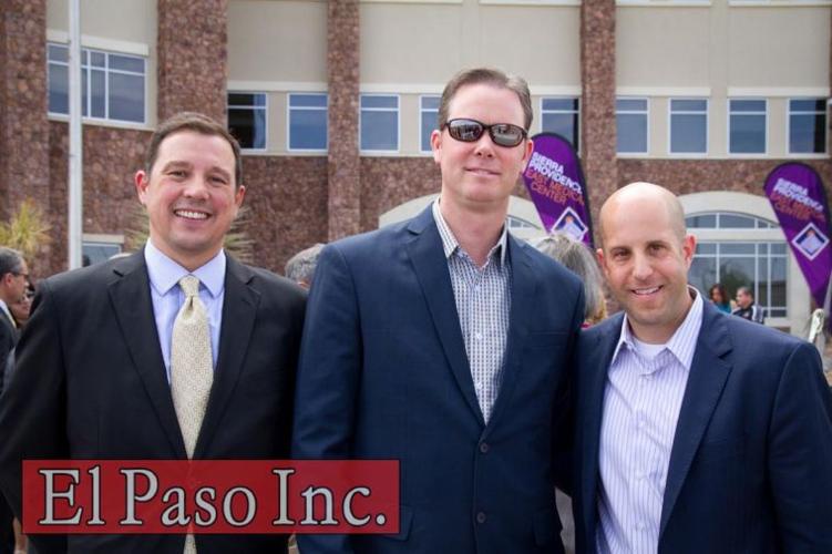 Sierra Providence East Tower Two Ribbon Cutting | Lifestyle | elpasoinc.com