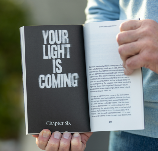 “Endings and Beginnings:” Charles Nieman’s journey of recovery from ...