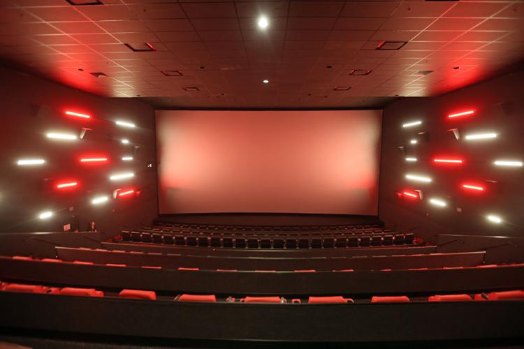 Photos: Cinemark opens its first Gamescape family entertainment center ...