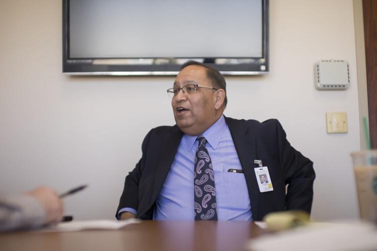 Jacob Cintron, CEO, University Medical Center | Q&A | elpasoinc.com