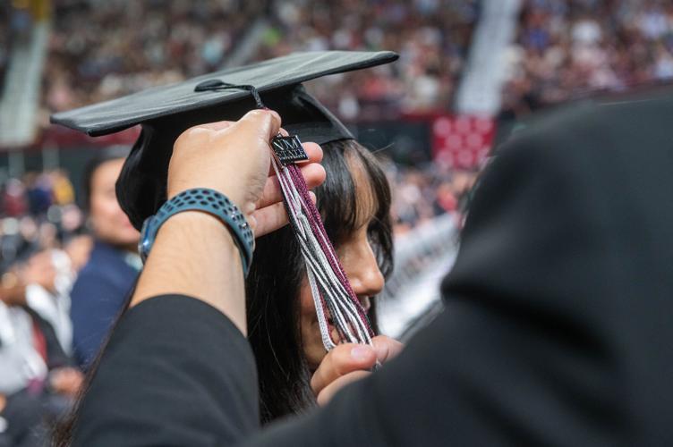 Photos: Spring commencement celebrates thousands of graduates | Gallery ...