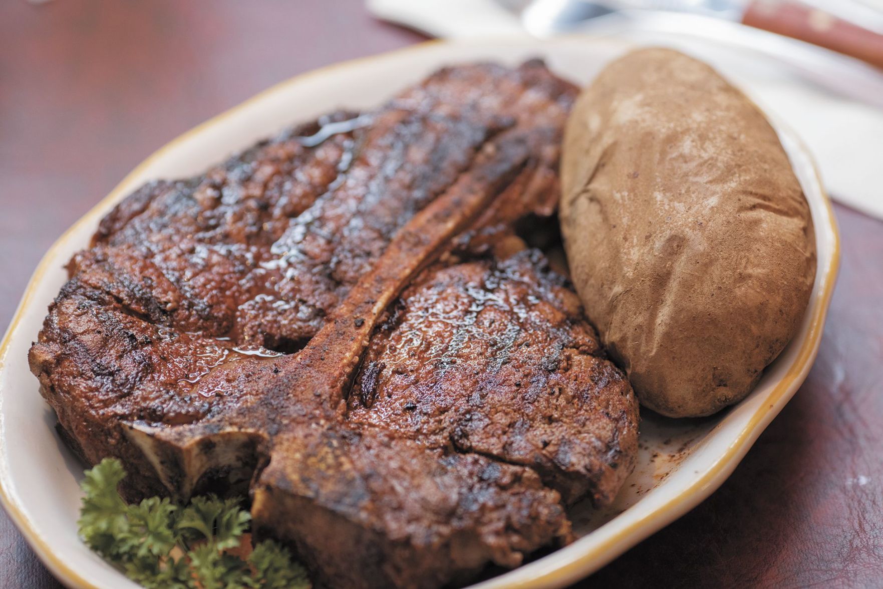 Best Restaurant - Cattleman’s Steakhouse | 2018 | elpasoinc.com