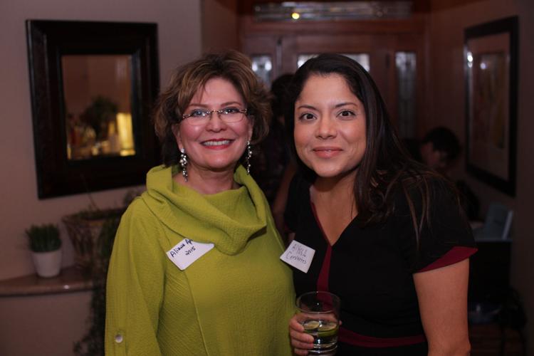 Leadership Texas Holds Welcome Reception for new 2016 Members ...