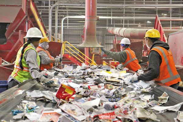How recycling works | Local News | elpasoinc.com