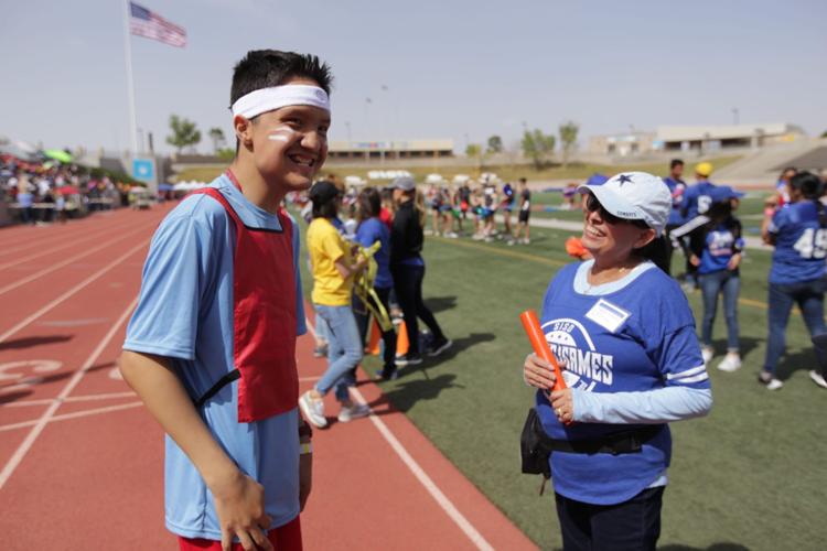 Students persevere, succeed at annual SISD Spring Games | El Paso Kids ...