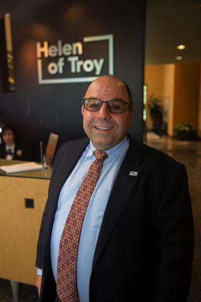 Julien Mininberg: CEO of Helen of Troy | Q&A | elpasoinc.com