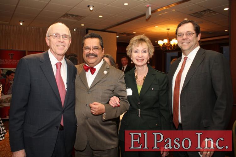 Reception for Dr. Jeanne Novotny | Lifestyle | elpasoinc.com