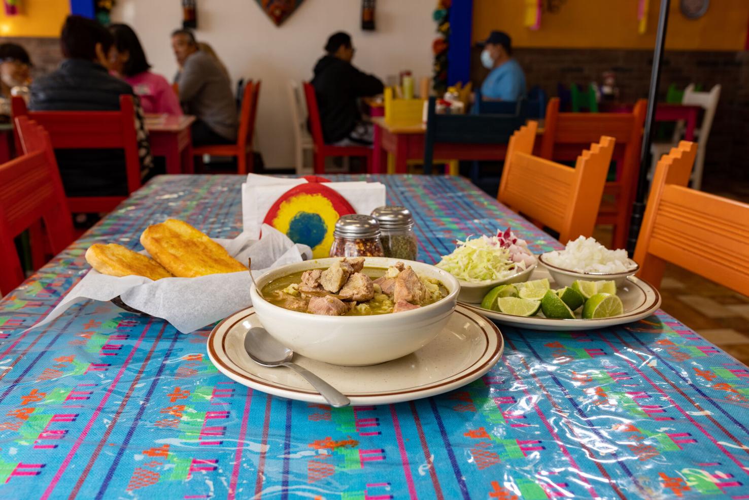 Battle of the Bowl: Menudo vs. Pozole | Magazine | elpasoinc.com