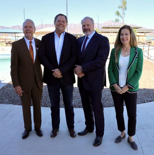 Paul Foster’s Campo del Sol opens in North El Paso | Local News ...