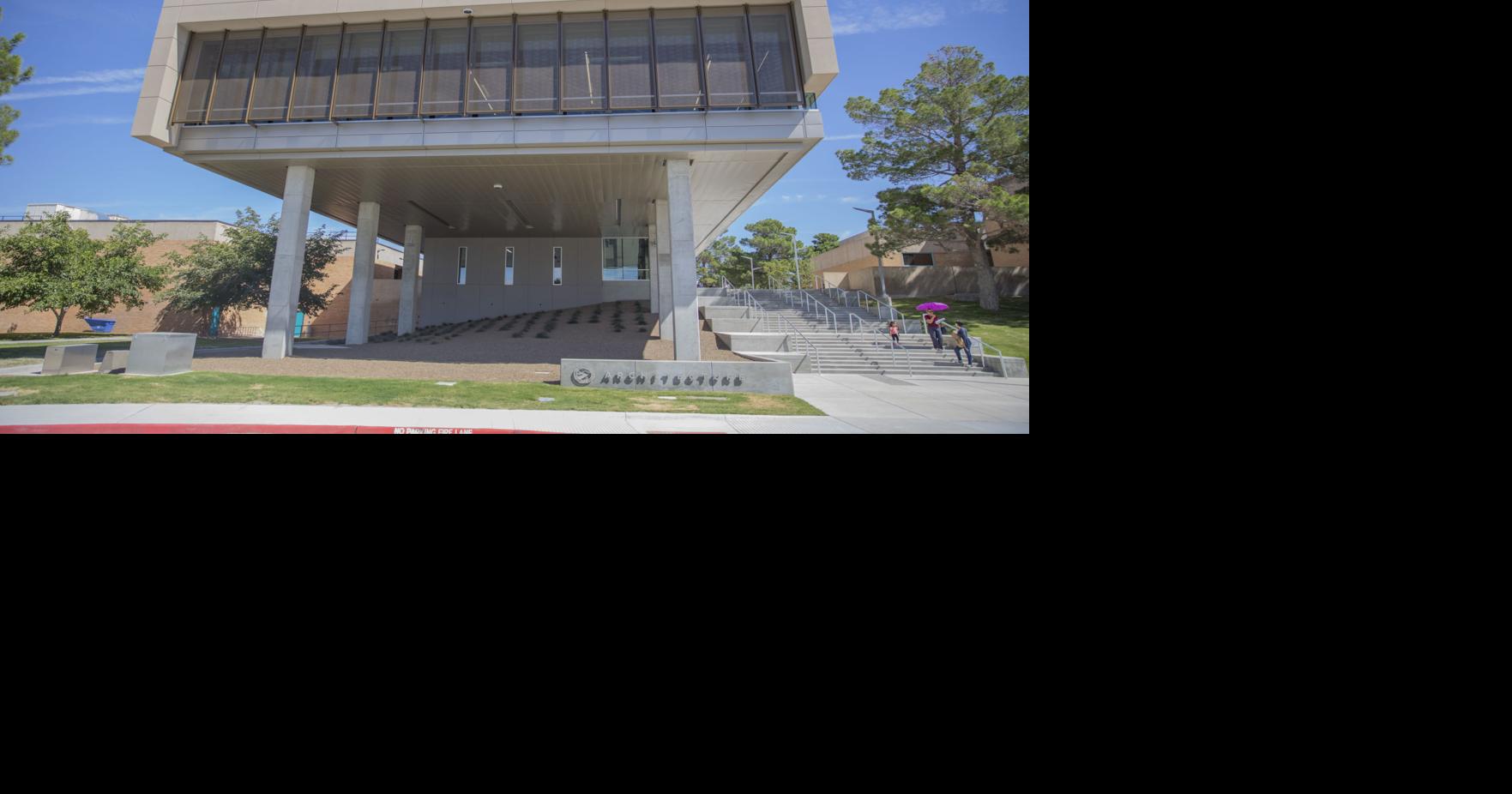 EPCC unveils new architecture building | Local News | elpasoinc.com