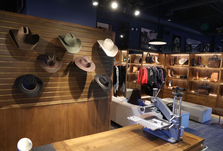 Lucchese opens flagship store in Downtown, a first for El Paso | Local ...