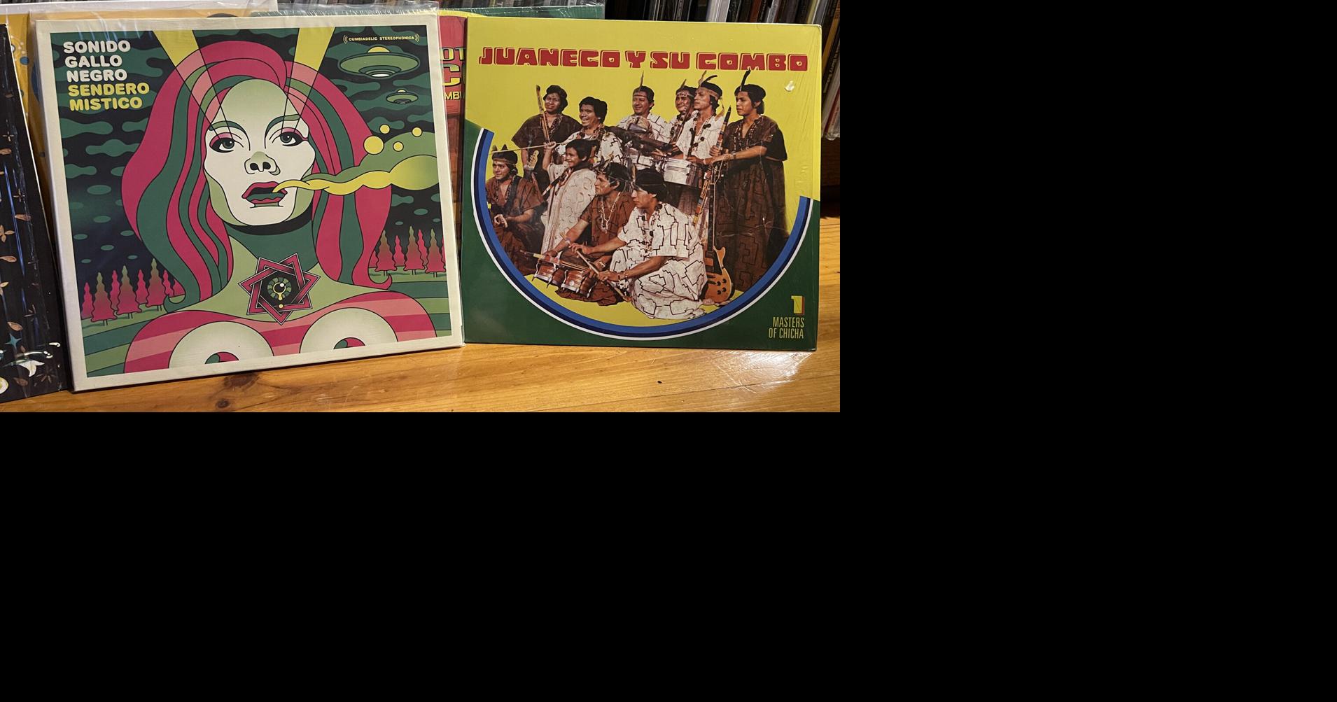 Groove Grotto: Chicha: Slinky, psychedelic cumbia with Peru roots | Local Features | elpasoinc.com