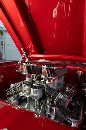 Garage-built ’65 Mustang packs power and memories | Magazine ...