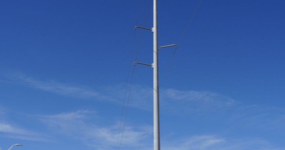 The humble wood pole lives on in El Paso | Local News | elpasoinc.com