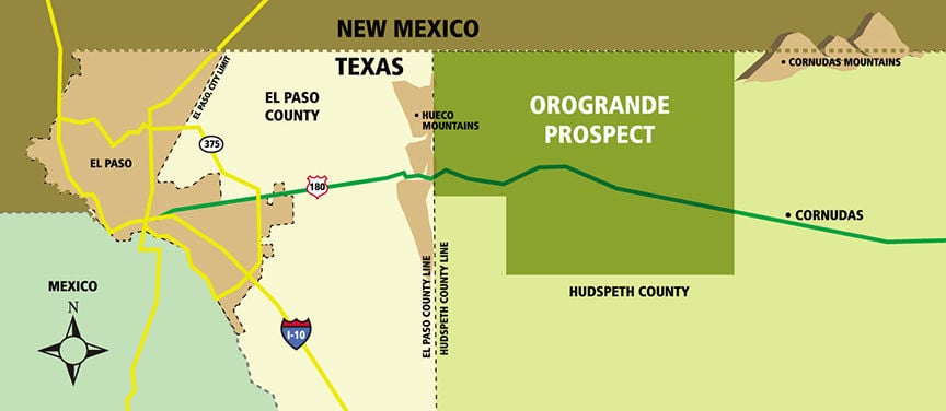 Searching for shale oil in Hudspeth Co. | Local News | elpasoinc.com