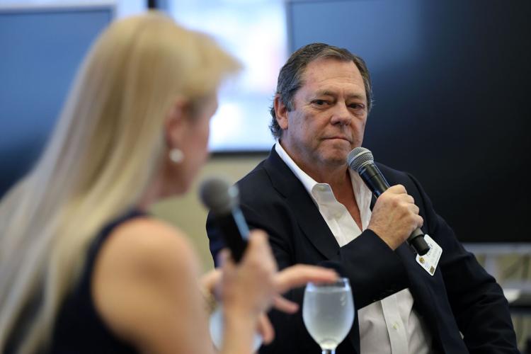 El Paso businessman Paul Foster teases Downtown condo tower | Local ...