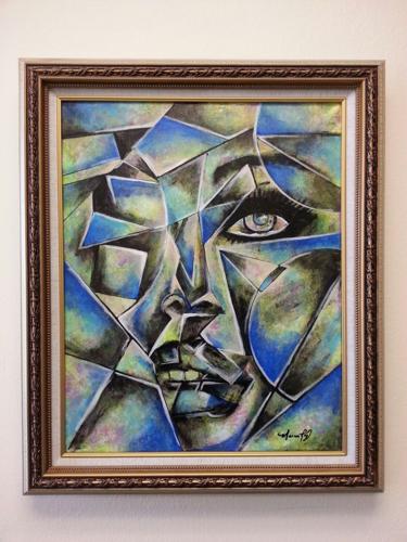 Artist Spotlight: Marcos Rey | Art | elpasoinc.com