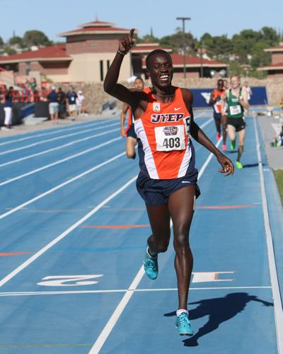 Rotich is UTEP Athletics’ Man of the Year | Columns | elpasoinc.com