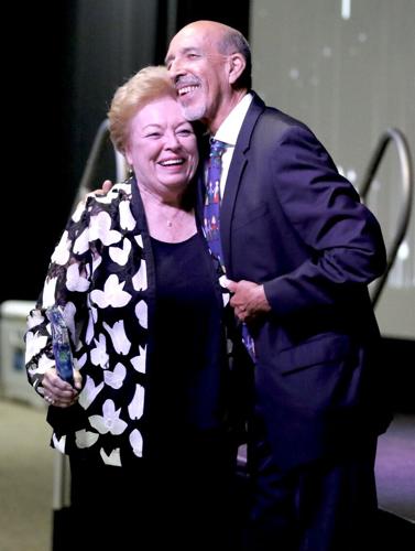 Photos: NAMI-El Paso, Sharon Butterworth honored for mental health work ...