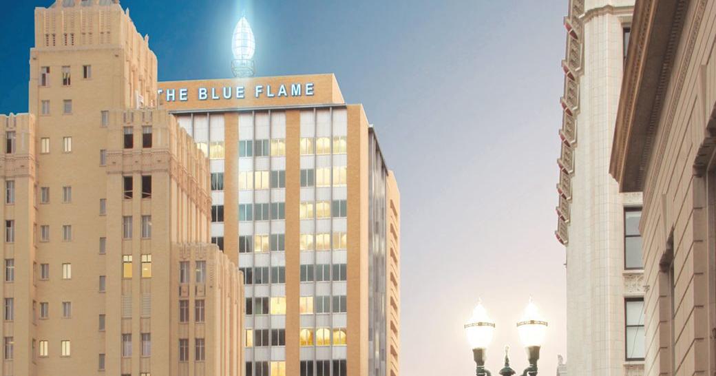 City to lease 17th floor of Blue Flame building | Local News ...