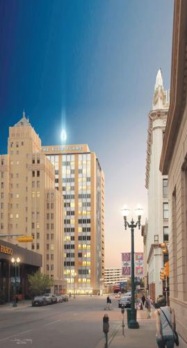 City to lease 17th floor of Blue Flame building | Local News ...