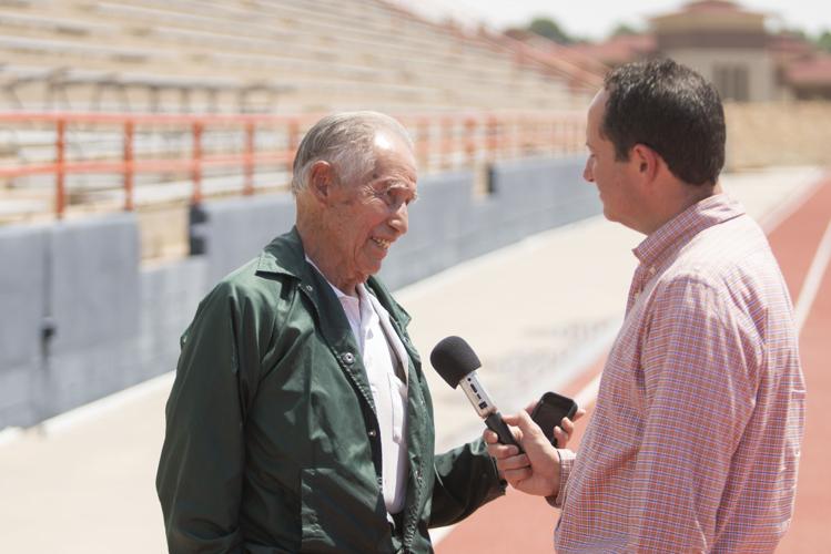 Longtime El Paso sportswriter Ray Sanchez dies at 94 | News | elpasoinc.com