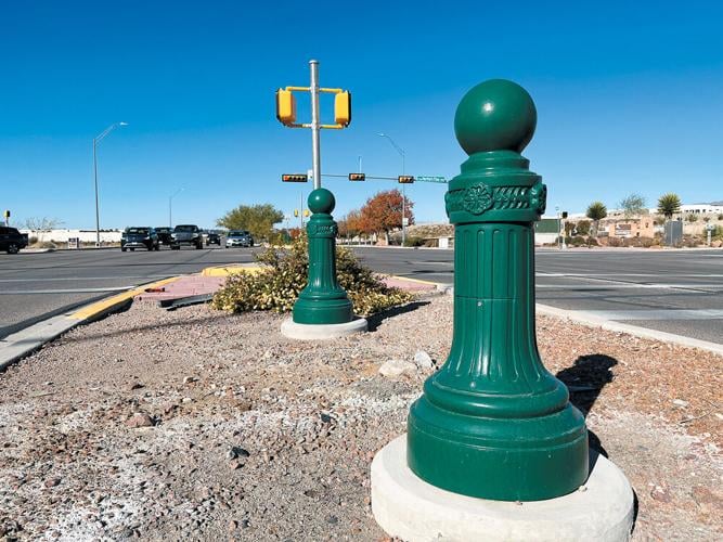 White lines, bollards, street lights… oh my | Incquiries | elpasoinc.com