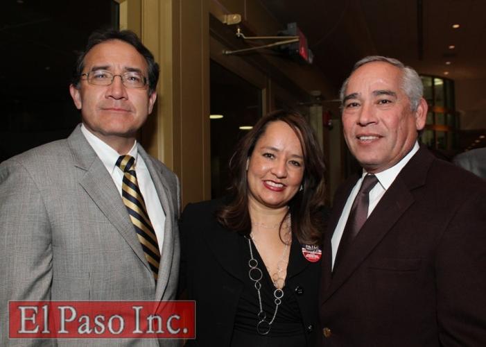 Chamber hosts Panetta at dinner | Lifestyle | elpasoinc.com
