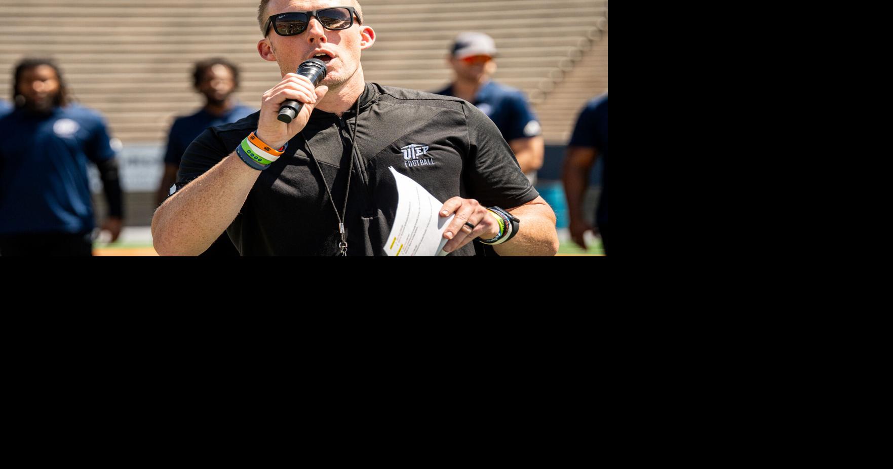 Attention female football fans: This UTEP clinic is for you | Factiva ...