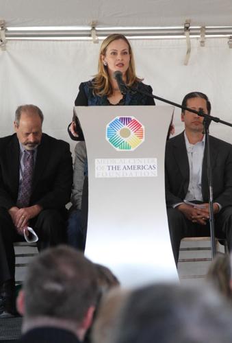 MCA Cardwell Collaborative Groundbreaking | Lifestyle | elpasoinc.com