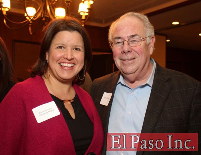 Reception for Dr. Jeanne Novotny | Lifestyle | elpasoinc.com