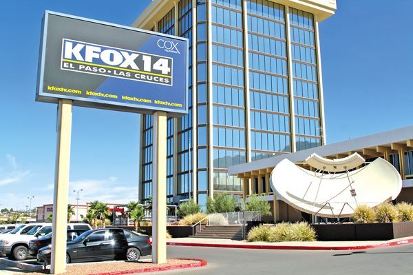 Sinclair grows El Paso TV stations | Local News | elpasoinc.com