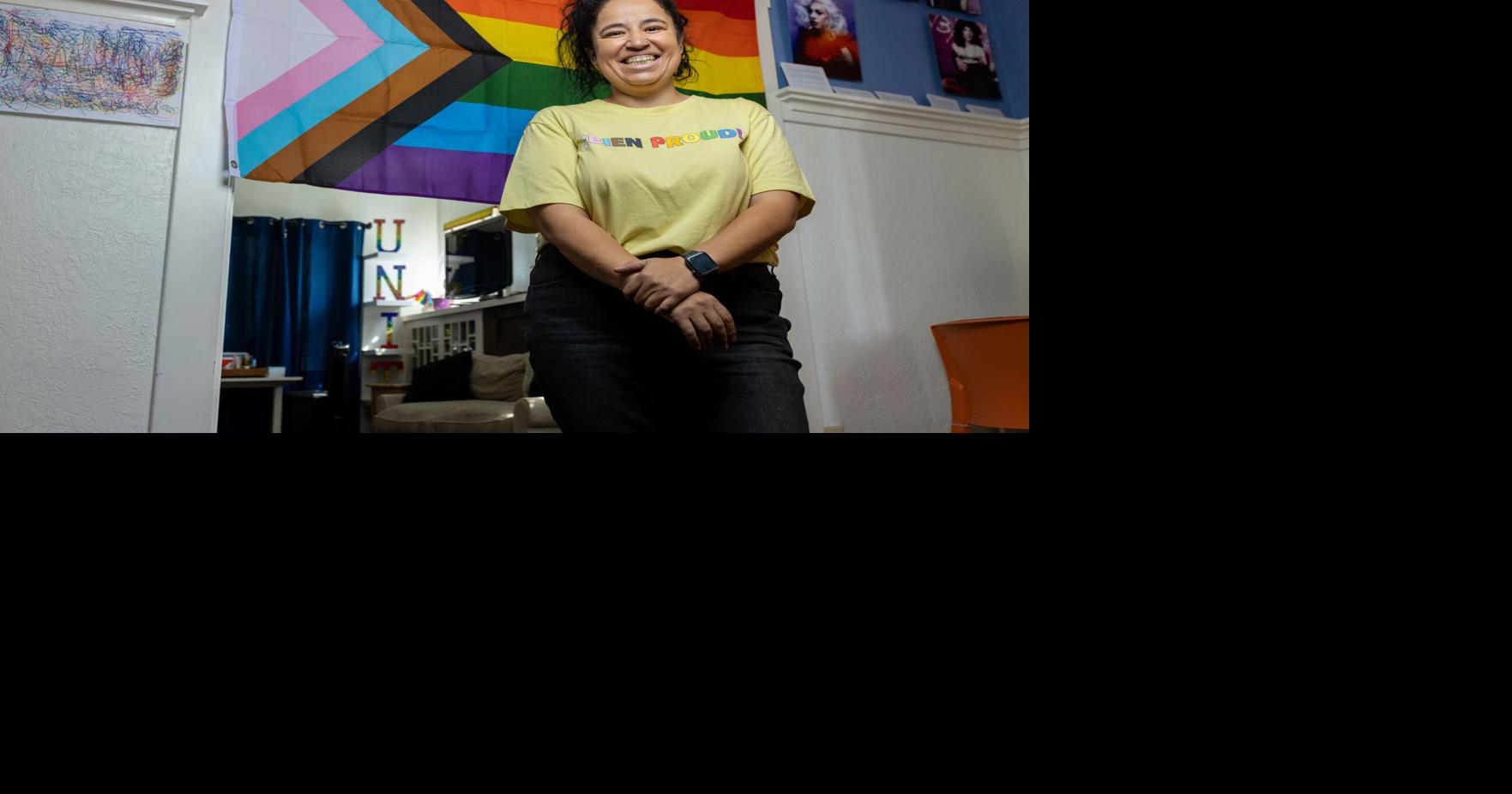 Borderland Rainbow Center: Safe place for all | Local Features ...