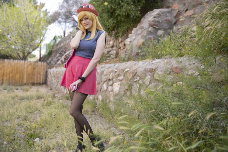 The art of cosplay: Kate Heart | Local Features | elpasoinc.com