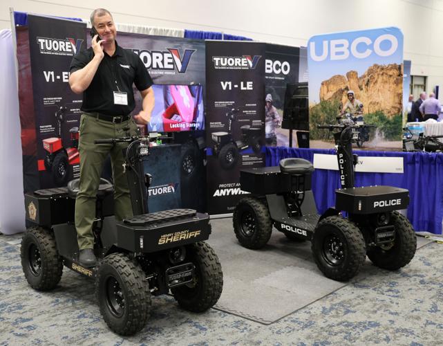 Photos: Border Security Expo in El Paso | Gallery | elpasoinc.com