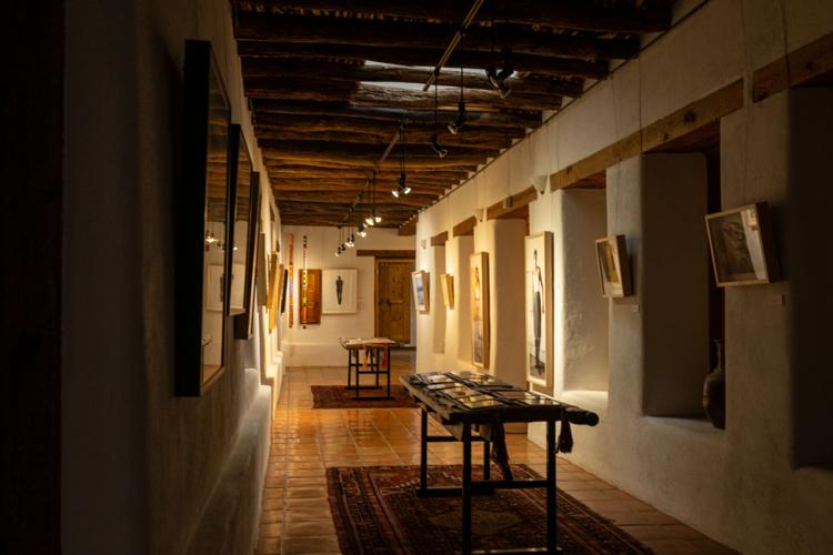 2023 Community Spirit Award: Gaspar Enriquez, El Paso artist | El ...