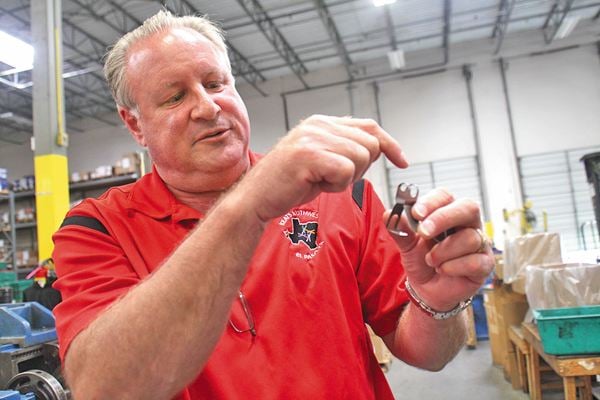 ‘Reshoring’ boosts widget maker | Local News | elpasoinc.com