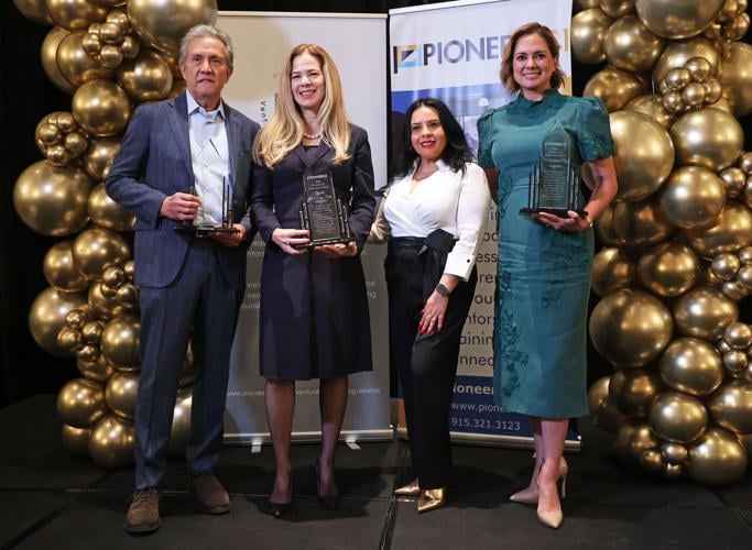 Photos: Pioneers 21 presents awards to three innovators | Gallery ...