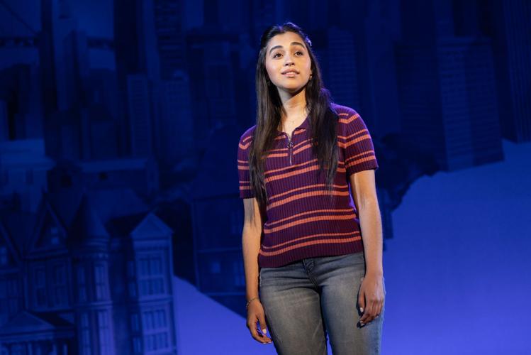 Alanis Sophia brings Lydia Hillard to life in Mrs. Doubtfire | Local ...
