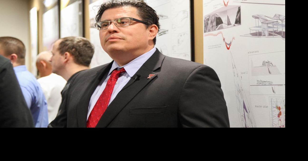 Big players in El Paso woo, support TexasOne | Local News | elpasoinc.com