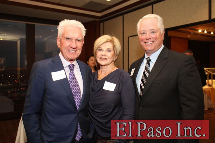 Reception for Dr. Jeanne Novotny | Lifestyle | elpasoinc.com