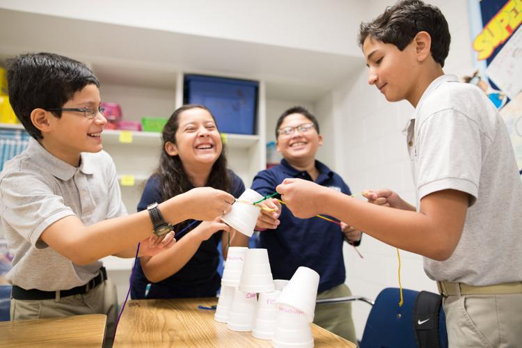 Team SISD making great strides with new schools, promising programs ...