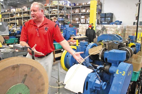 ‘Reshoring’ boosts widget maker | Local News | elpasoinc.com